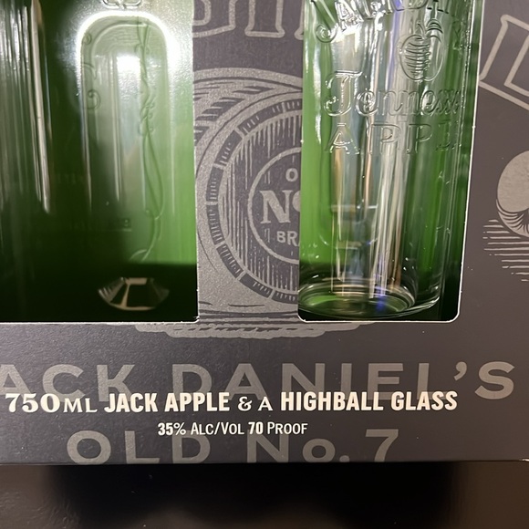 Jack Daniels | Dining | New Jack Daniels Apple Gift Set Box | Poshmark